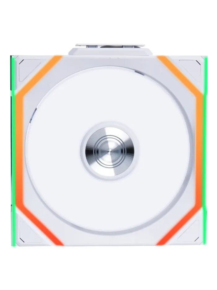 Вентилятор для корпуса Lian Li UNI FAN SL WIRELESS 120 G99.12SL1W1W. R0 120mm, 2000rpm, 28.5dBa, 4-pin PWM