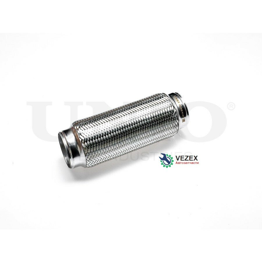 UNIO EXP-60230 Гофра глушителя 60x230 мм InnerBraid 0