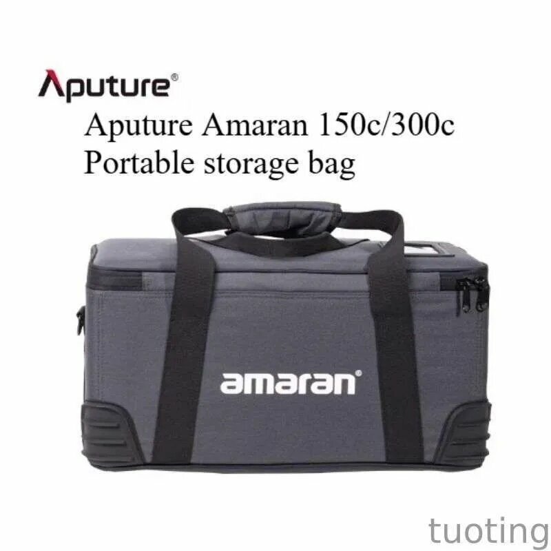 Сумка для осветителей Amaran 150c/300c Портативная сумка для хранения