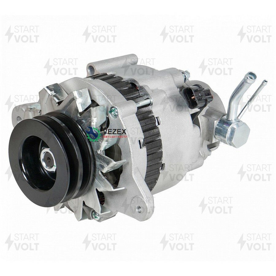 STARTVOLT LG0802 генератор !14V 65A K2 \HYUNDAI H100 2.5 D 93>94, 94>00, TD 93>00