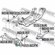 FEBEST 2124-CB4R Рычаг задн подвески нижний FORD FOCUS I/II 2124-CB4R