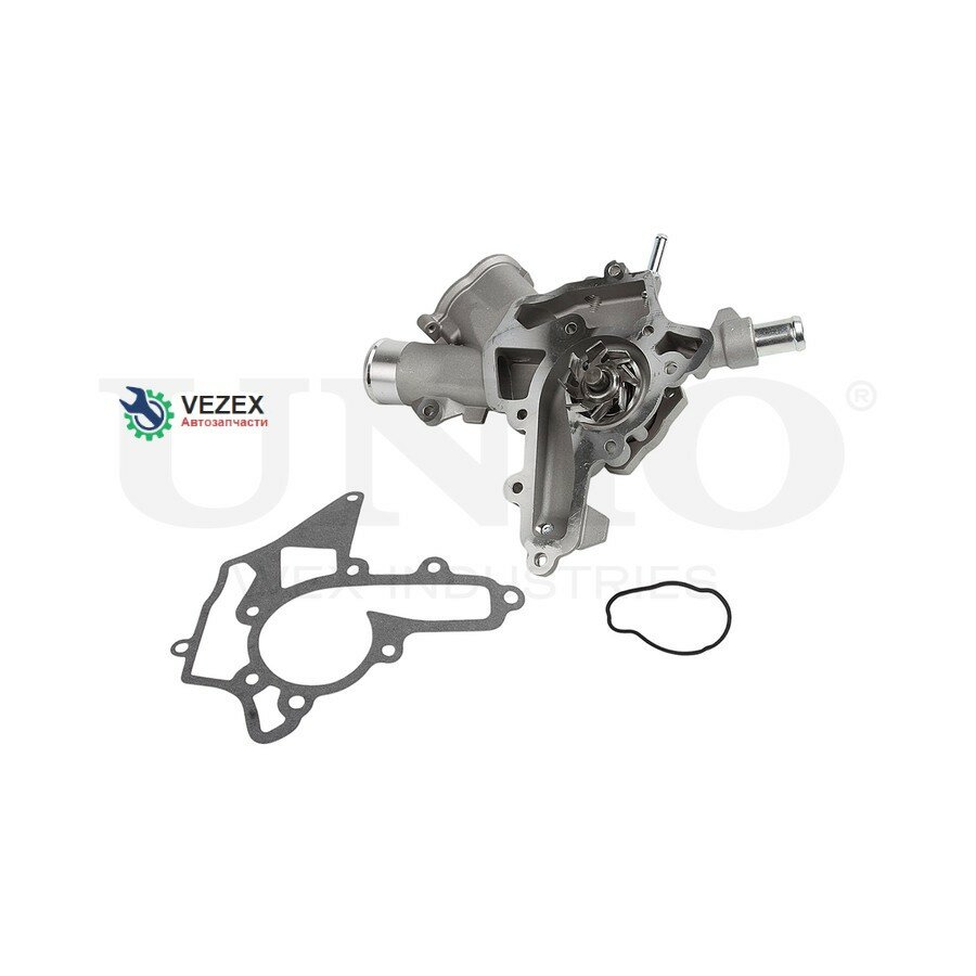 UNIO WAP-10035 Помпа водяная Opel Astra G, H 04-, Corsa C, D 03-, Meriva A 04-