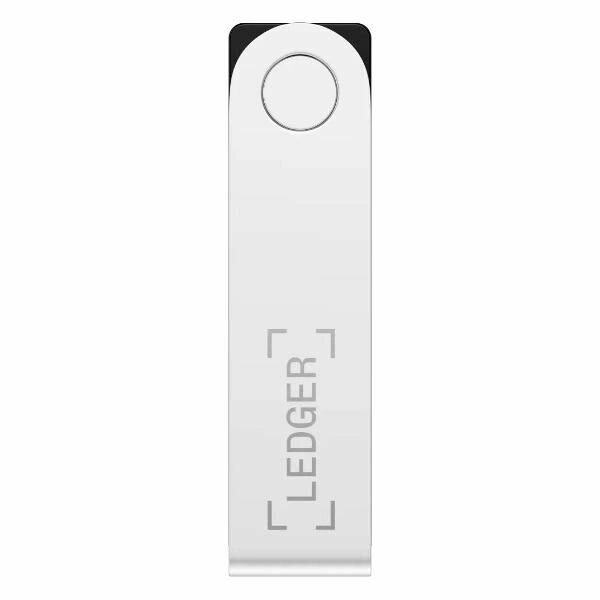 Криптокошелек Ledger Nano X — фото 1