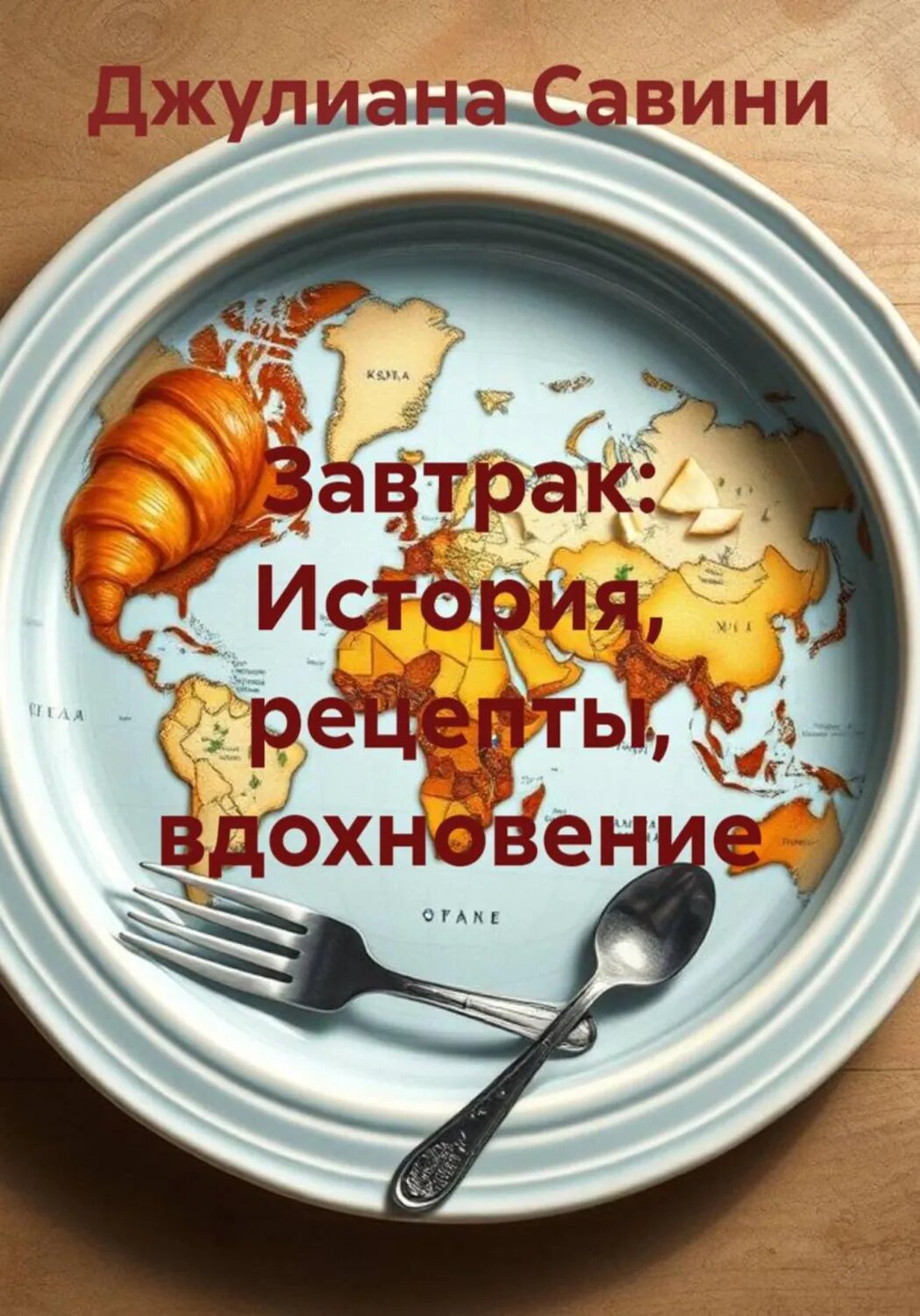 Завтрак: История, рецепты, вдохновение [Цифровая книга]