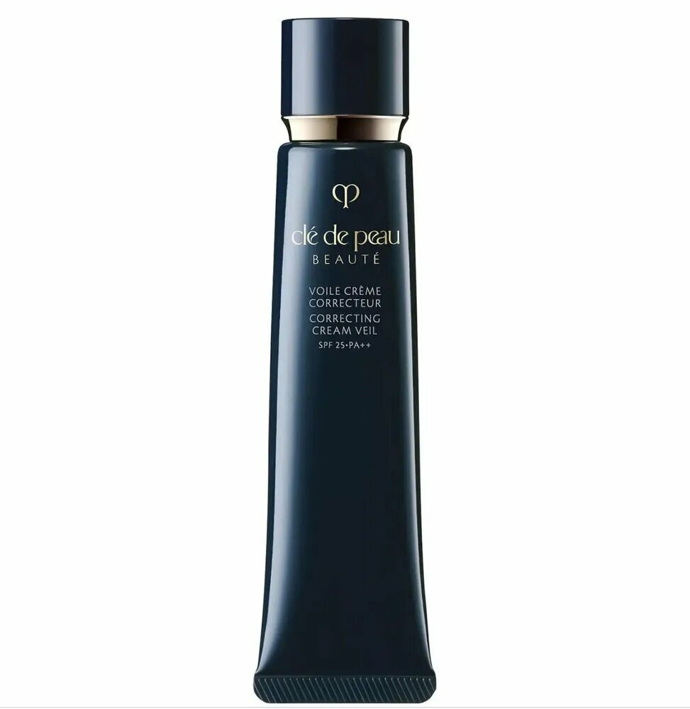 CLe de peau beaute ухаживающий праймер , корректирующая кремовая вуаль correcting cream veil1
