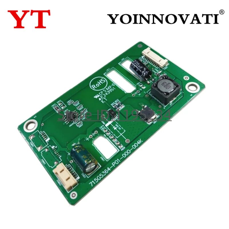 YOINNOVATI плата драйвера светодиодов, 6P interface