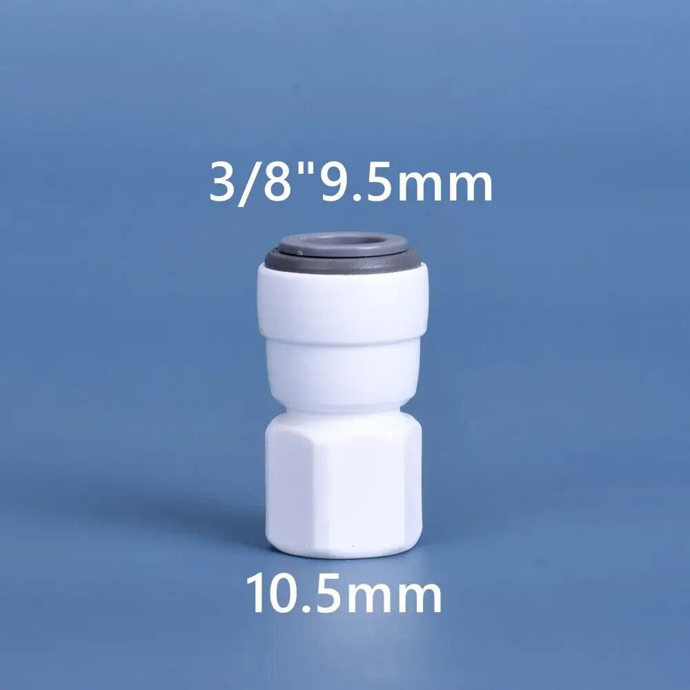 Быстроразъемный фитинг RO 3/8" 9.5mm, JSQMK010