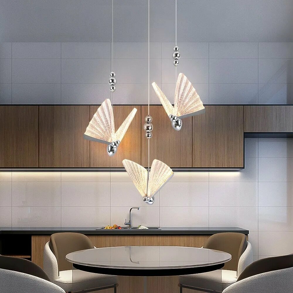 GreeLustr Люстра, LED, 6 Вт — фото 1