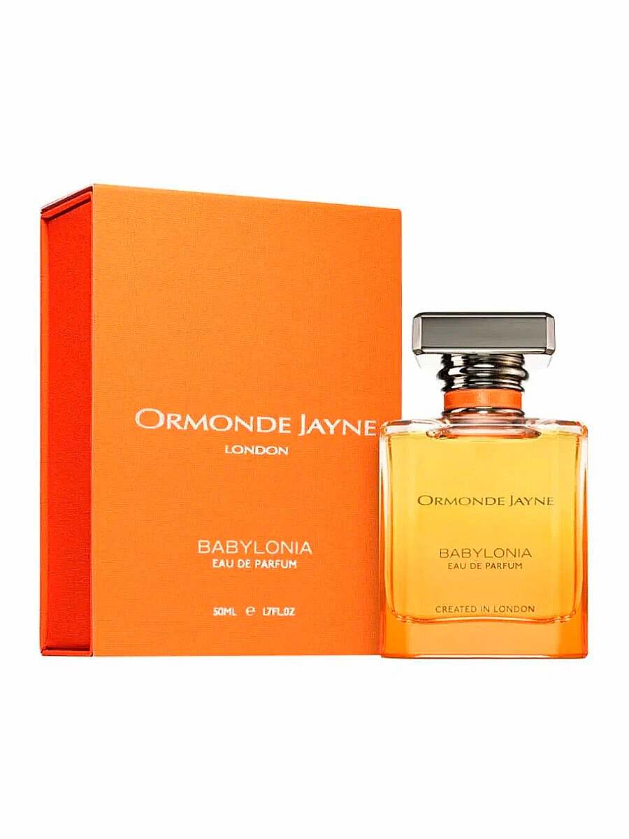 Ormonde Jayne Babylonia 50 мл. Парфюмерная вода для женщин