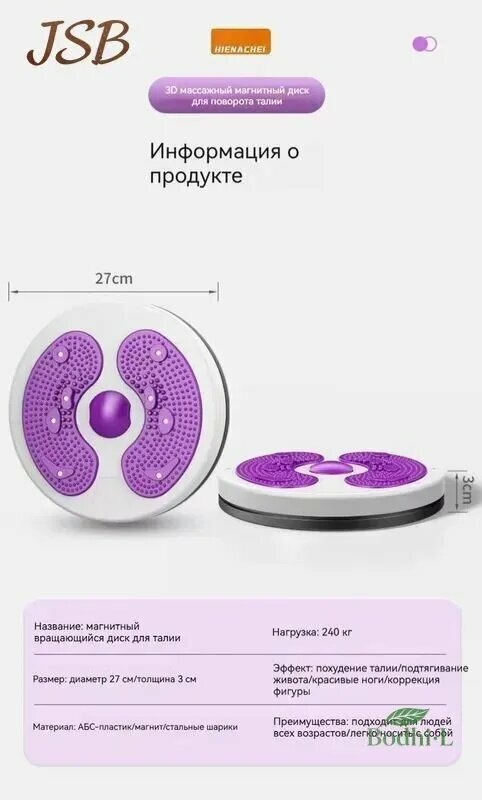 Диск здоровья — фото 1