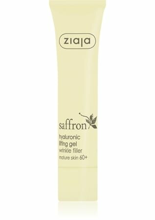 Сыворотка для ухода за кожей Ziaja Saffron, 30 мл