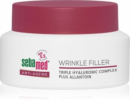 Крем для ухода за кожей Sebamed Anti-Ageing Wrinkle Filler, 50 мл