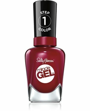 Лак для ногтей Sally Hansen Miracle Gel, оттенок 440 Dig Fig, 14.7 мл