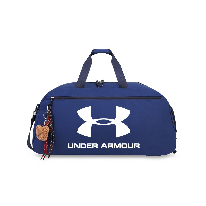 Спортивная сумка Under Armour для мужчин и женщин, для тренировок, путешествий, повседневной носки, через плечо/сумка-тоут/багажная сумка