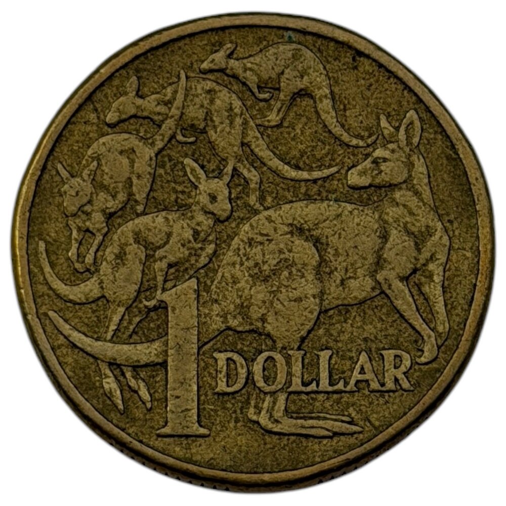 Австралия 1 доллар 1994 г.