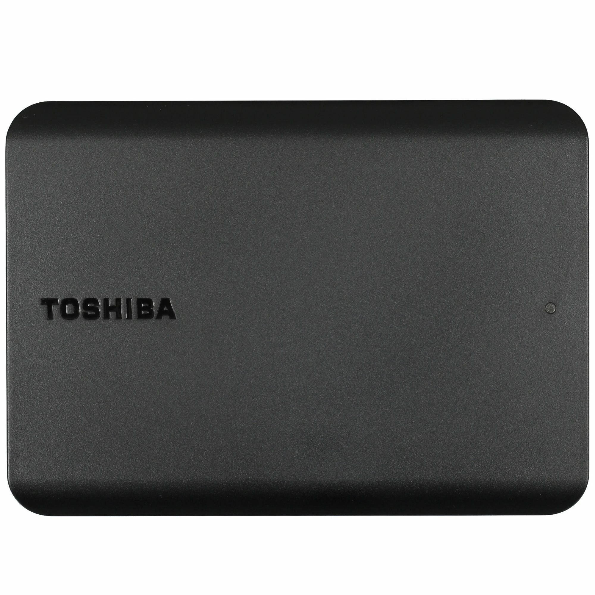 2.5" внешний жесткий диск Toshiba Canvio Basics (HDTB520EK3AA) 2ТБ