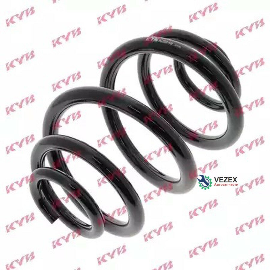 KYB RJ5049 пружина задняя!\ Ford Galaxy 2.0-1.9DTi 95>