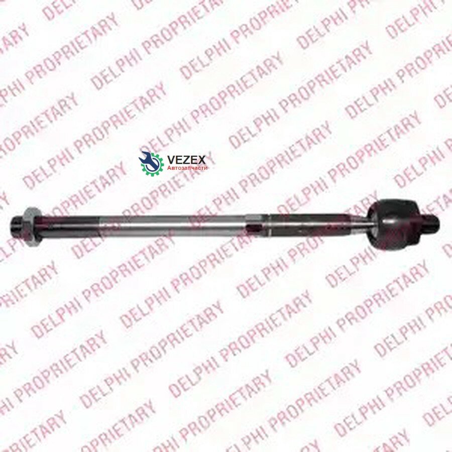 DELPHI TA2460 тяга рулевая!\ Ford Mondeo all 07>/Galaxy/S-max 2.0/2.3/1.8-2.3TDCi 06>