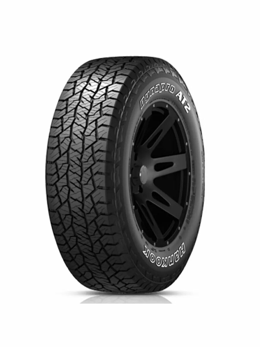 Шины летние R16 265 70 112 T автомобильная летняя резина шина Hankook Tire модель RF11