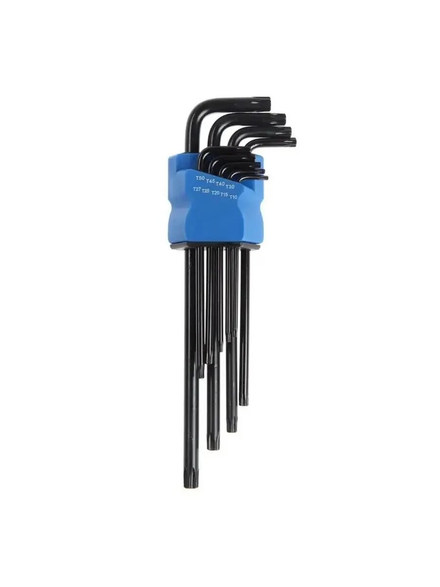 Экстрадлинный набор Torx Tamper из CrV