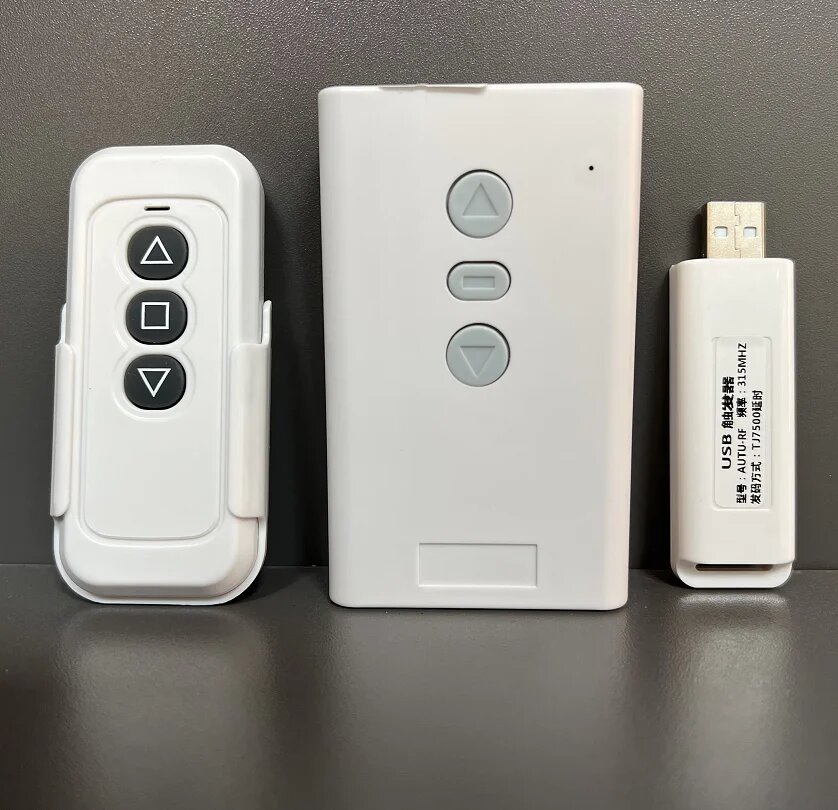 Беспроводной пульт для проектора Yovanxer, Remote Trigger315MHZ