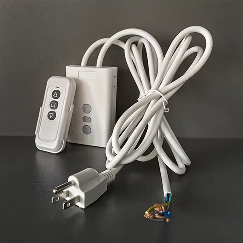 Пульт для проектора Yovanxer, US plug, 315MHZ