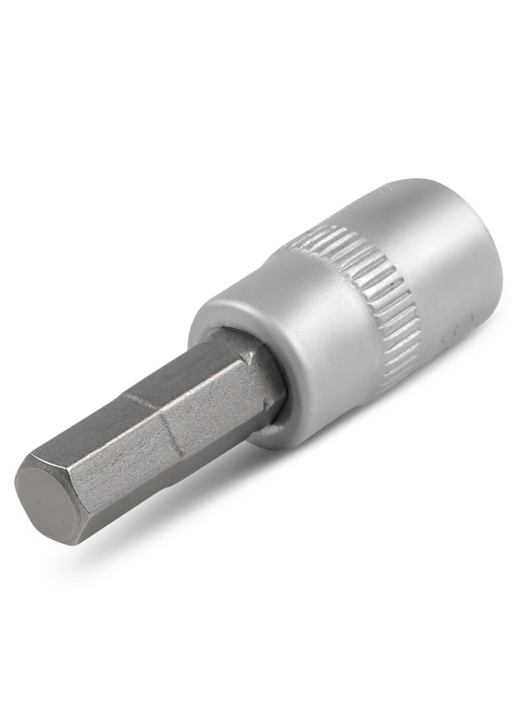 Головка торцевая с битой 1/4" шестигранник 6 мм "AVS" BS14H6 (L=38 мм)