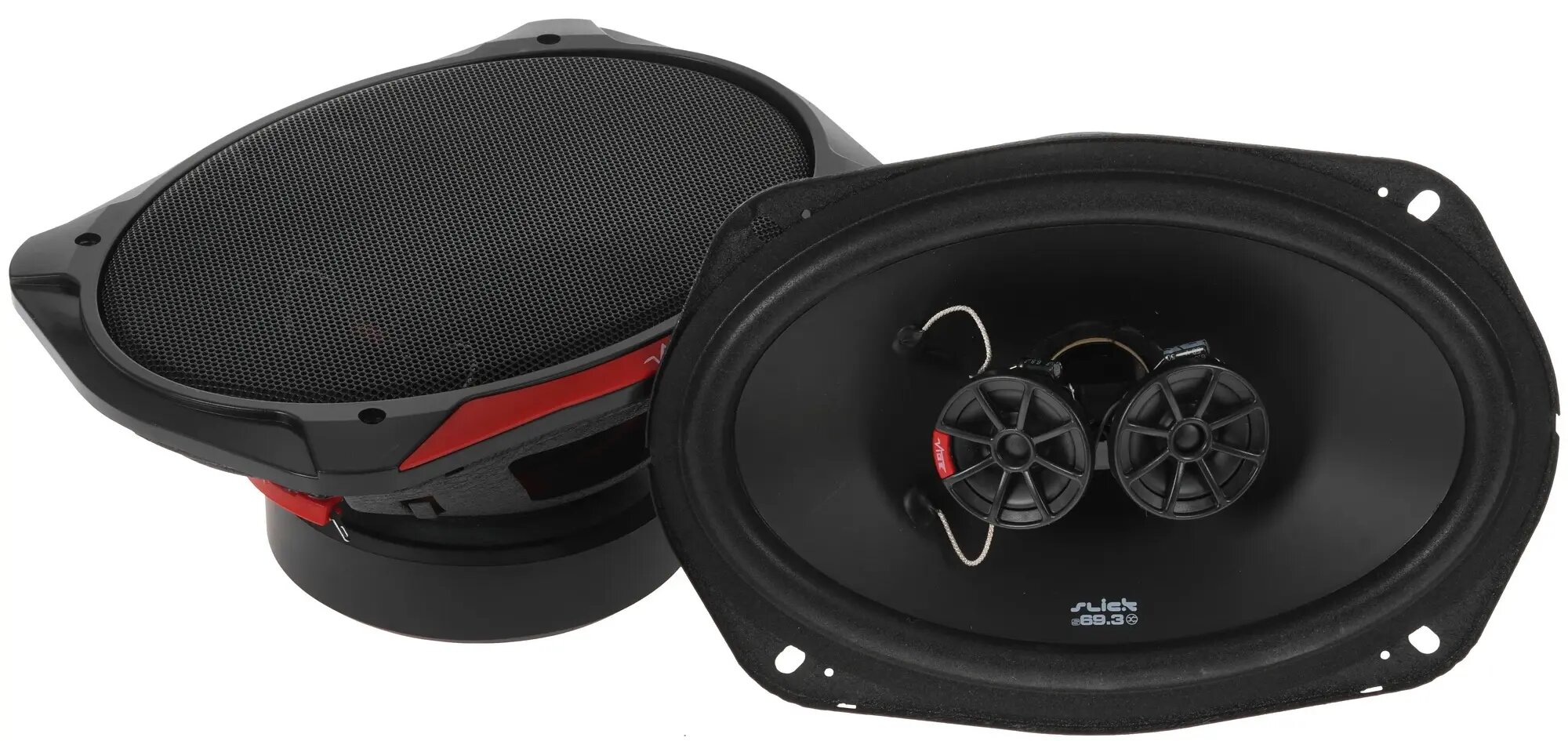 Колонки автомобильные VIBE SLICK69 3-V7
