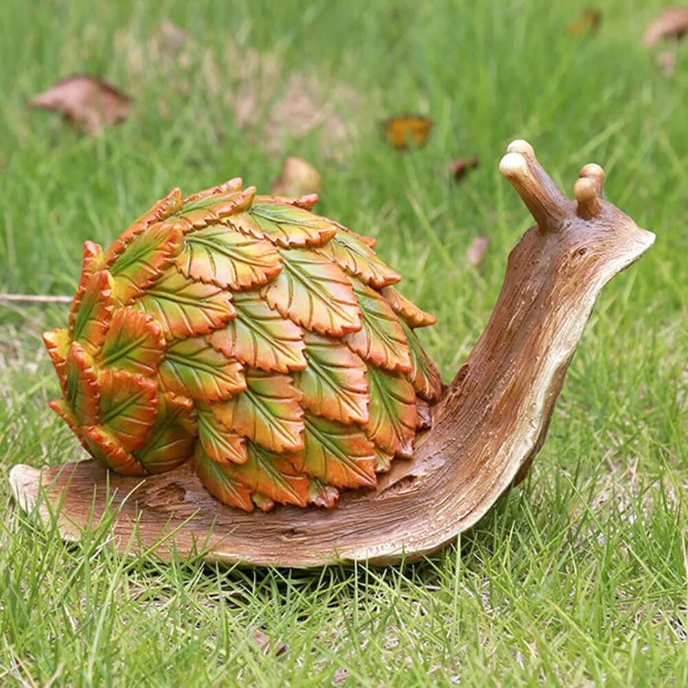 Фигурка садовая