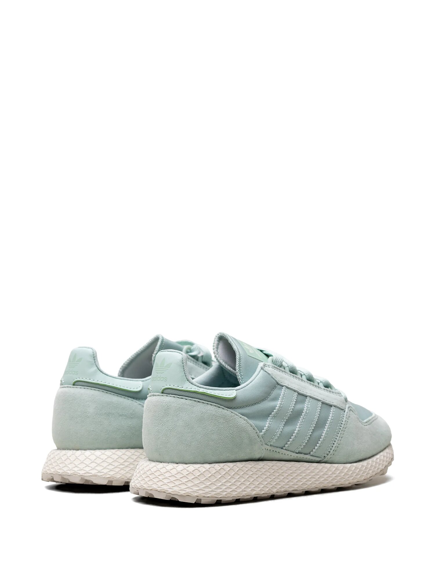 Кроссовки adidas 'Forest Grove', размер 5.5 US, green — фото 1