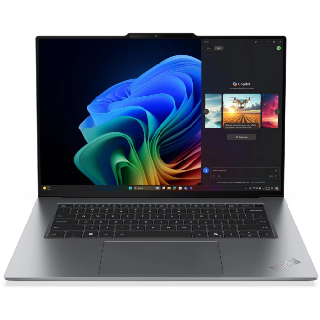 21Q6006RUS ThinkPad X9-15 Gen 1 Aura Edition 15.3" 2.8K OLED Touch, Ultra 7 258V, 32GB, 512GB, FPR, 8MP+IR Cam, Win11Pro