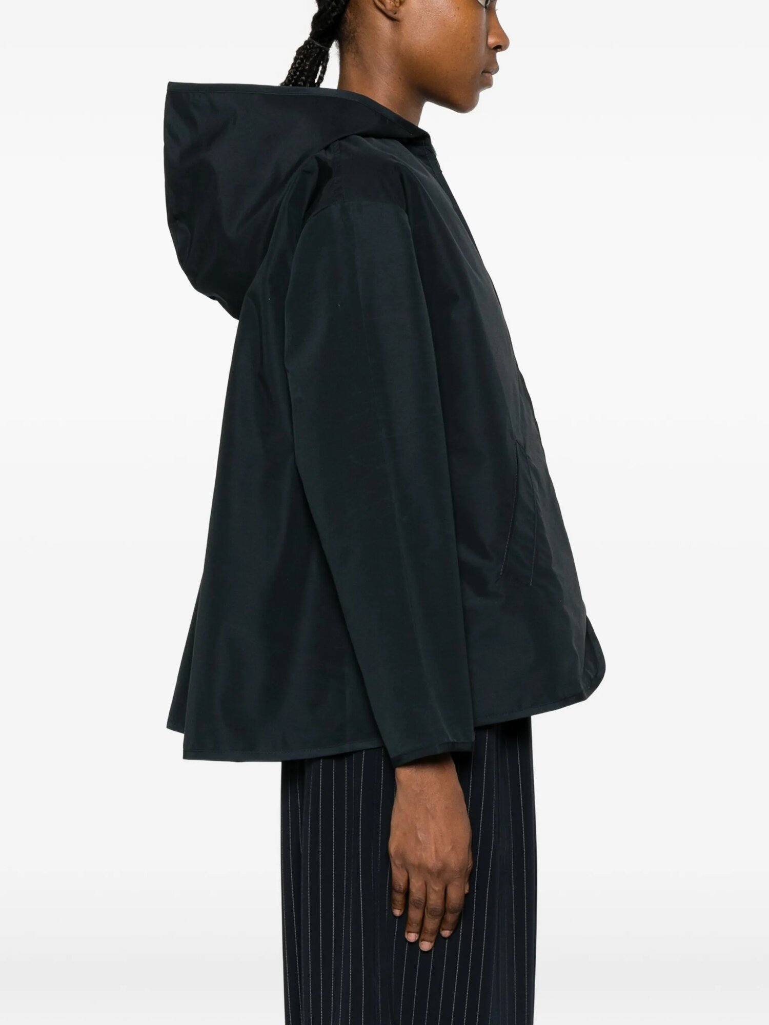 Куртка Cape Concept Hooded jacket, размер 44, blue — фото 1
