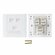 Сетевой модуль RJ45 CAT5E, 3