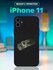 Чехол на iphone 11 пришелец