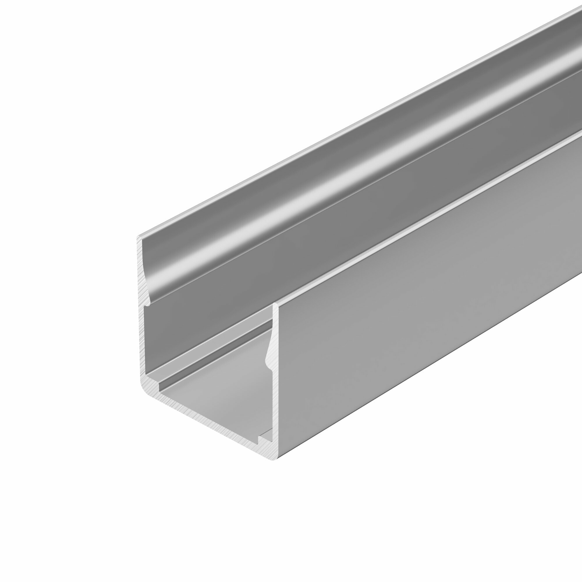 Профиль для светодиодной ленты Arlight Профиль WPH-FLEX-2020-1000 ANOD (Arlight, Алюминий)