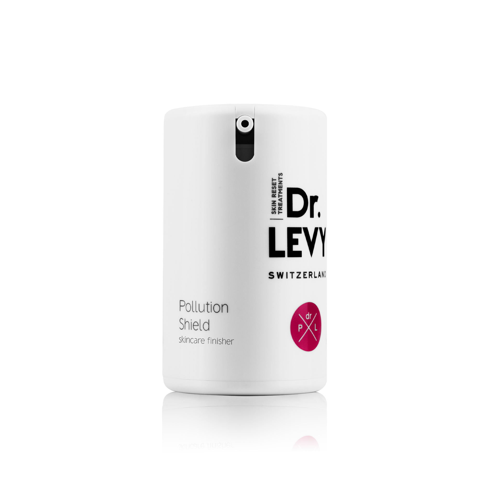 DR.LEVY Защитный финишер-уход для лица, 30 мл - Pollution Shield SkinCare Finisher
