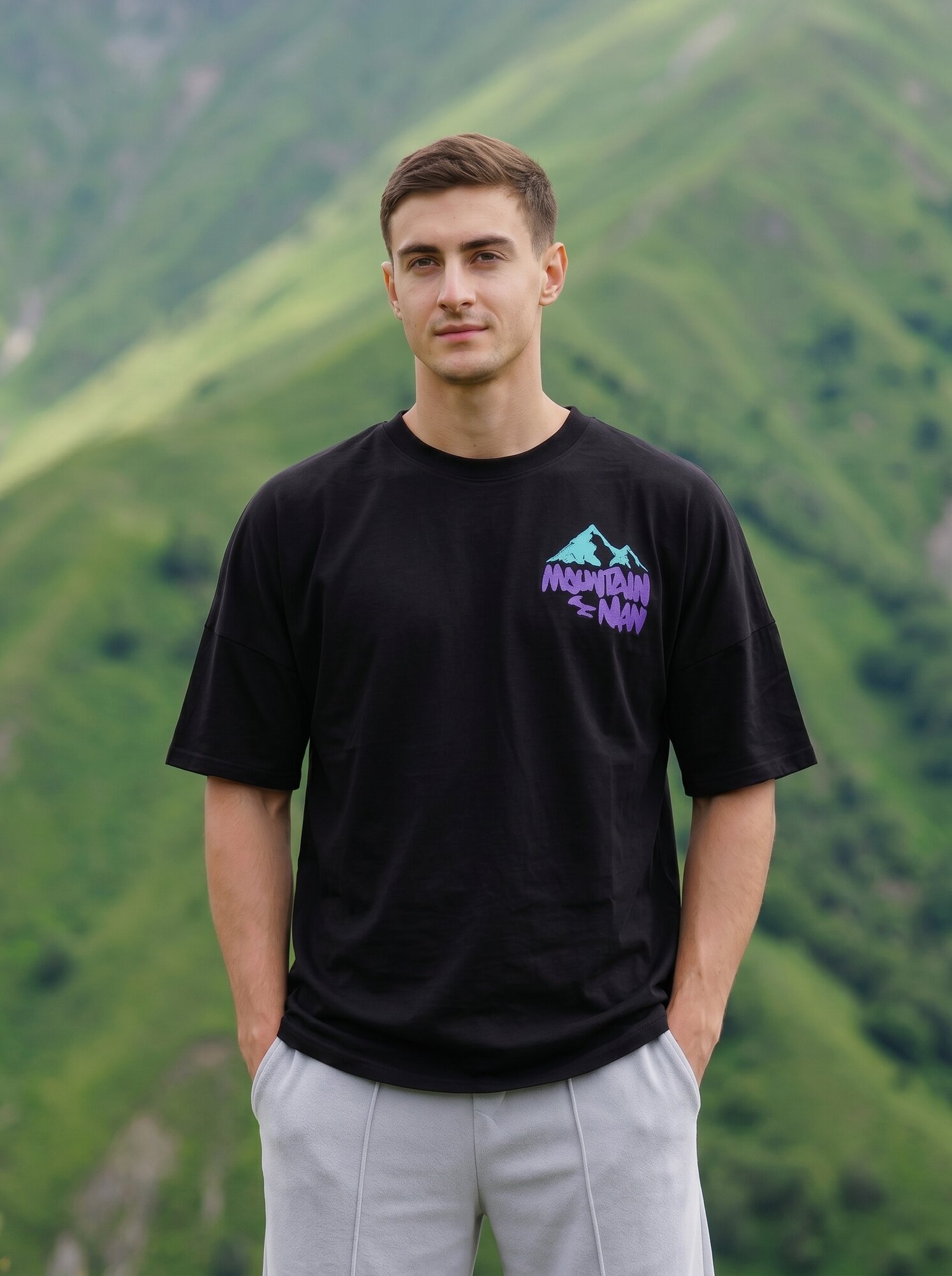 Футболка Молодежи