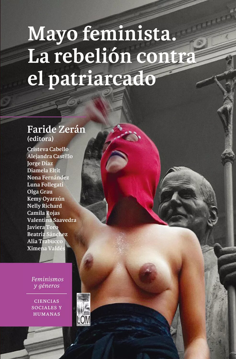 Mayo feminista. La rebelión contra el patriarcado [Цифровая книга]