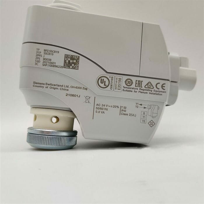 Модуль Siemens SSC819