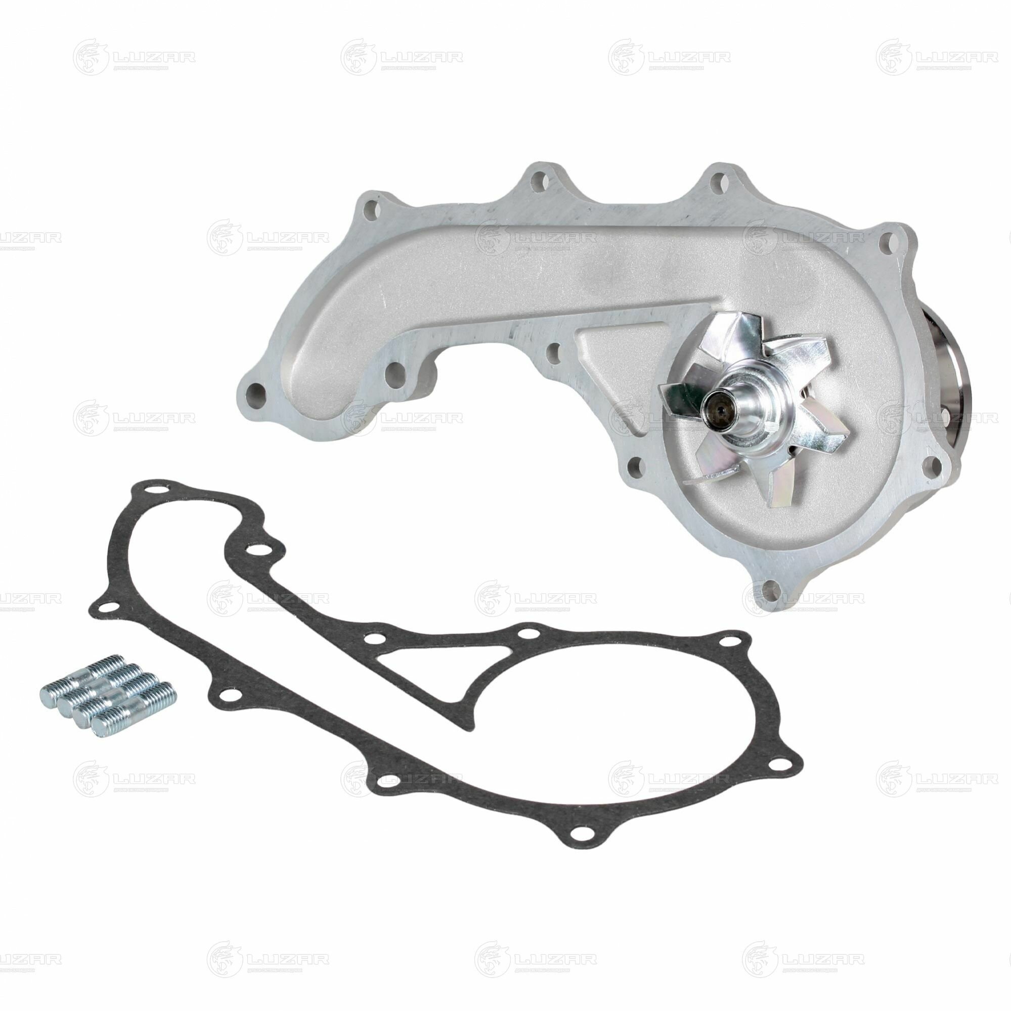 LWP1914 Насос водяной TOYOTA LAND CRUISER PRADO/HIACE 95- 2.7I