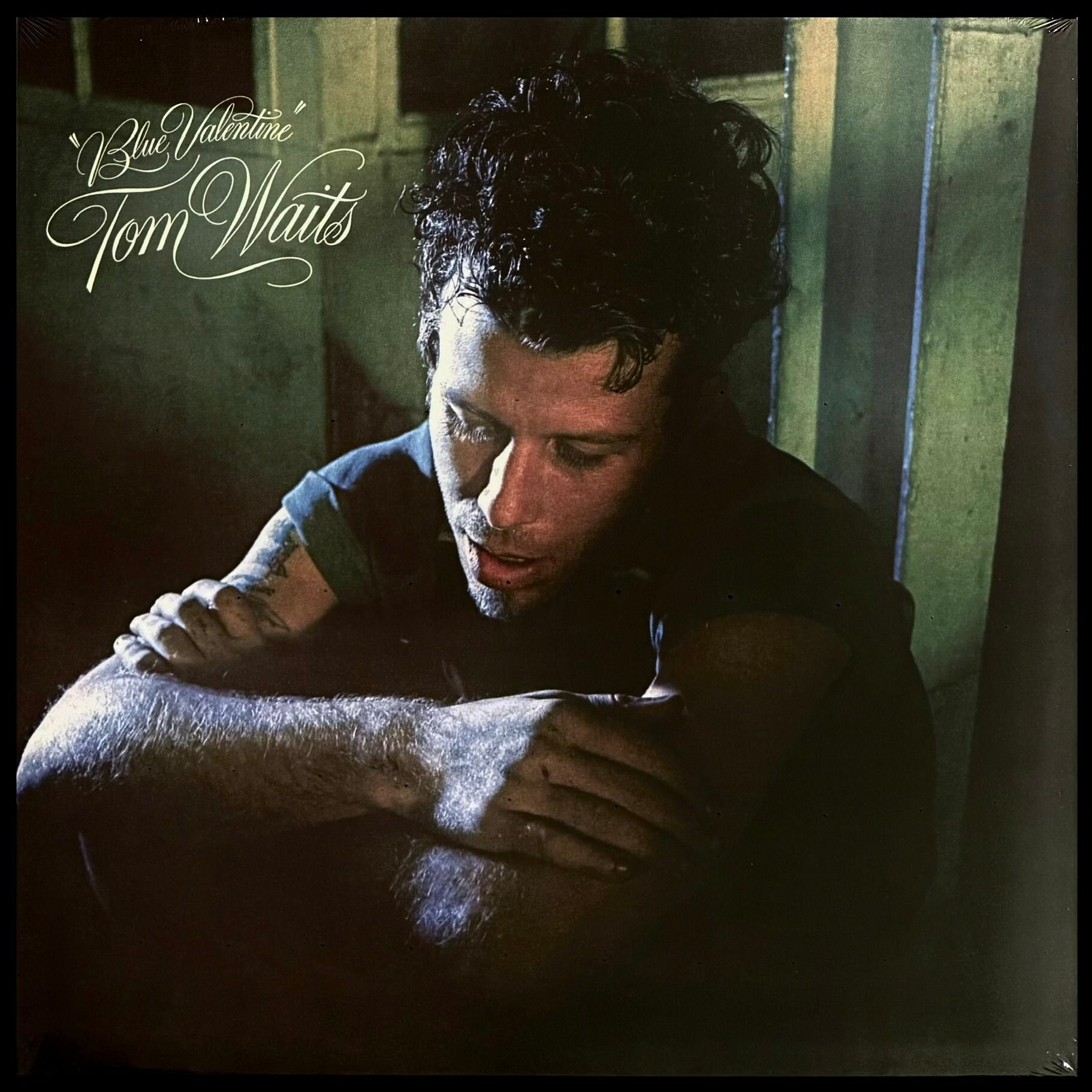Виниловая пластинка TOM WAITS - Blue Valentine (LP, 2018, Anti-)