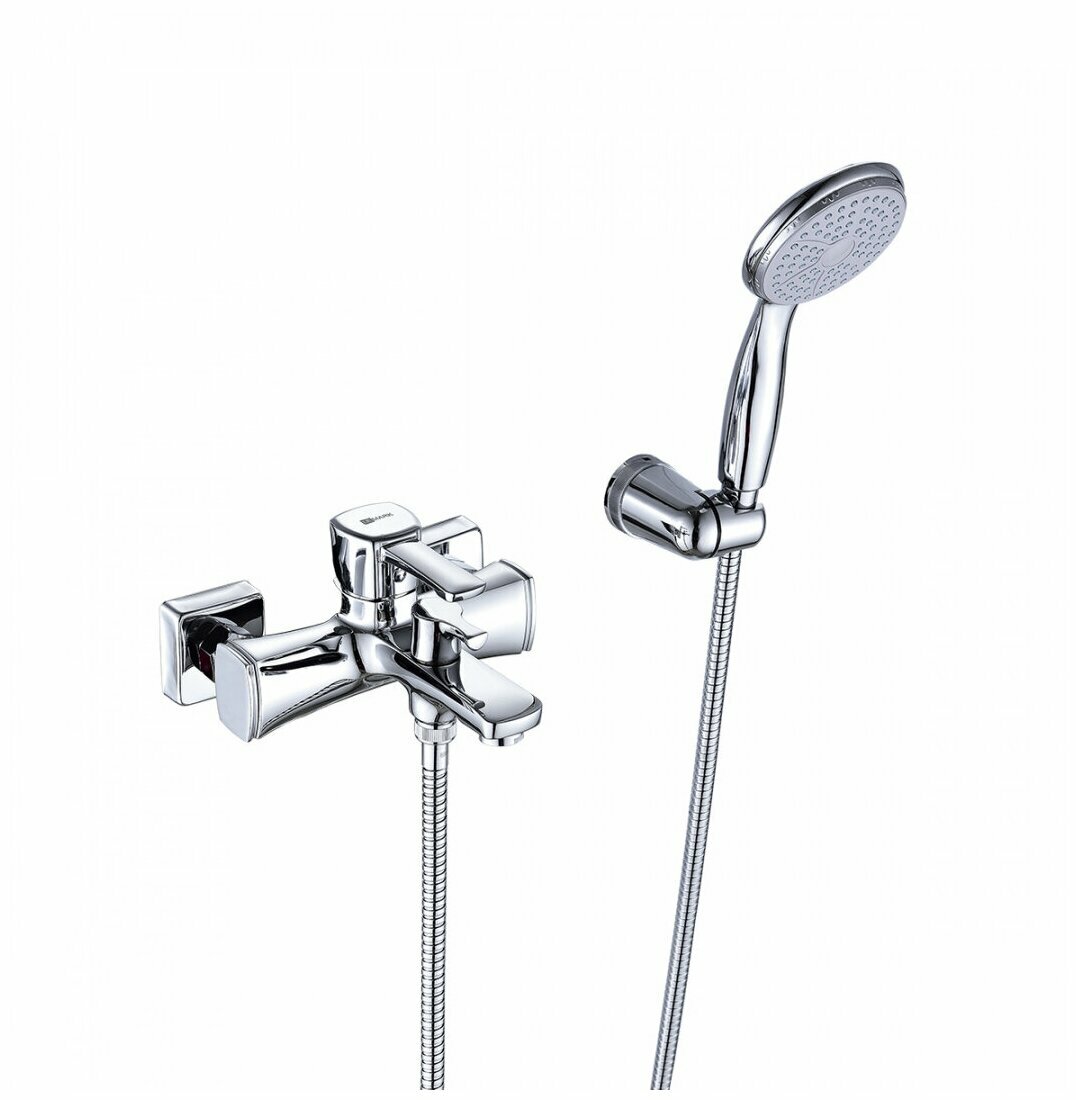 Смеситель для ванны Lemark LM0514C хром