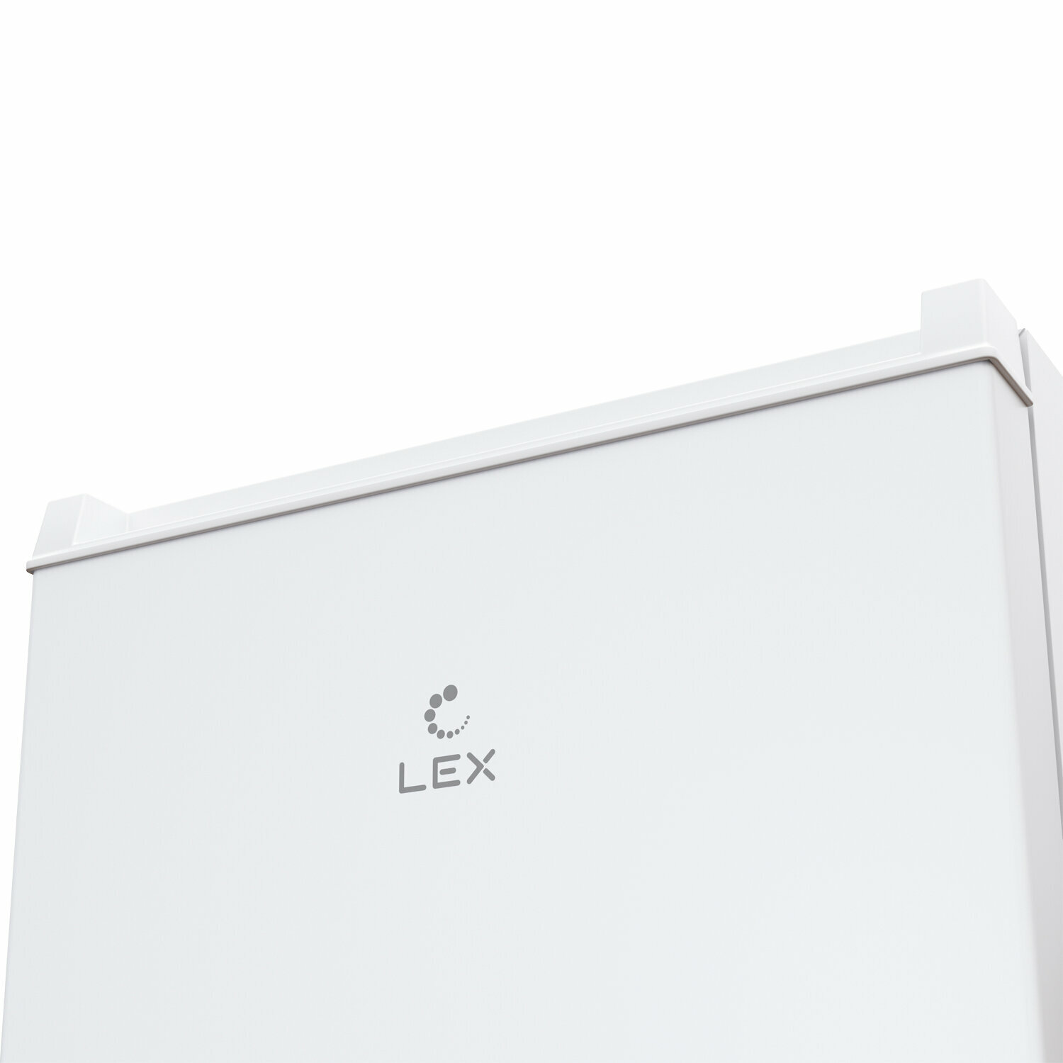 Холодильник Lex LSD100W — фото 1