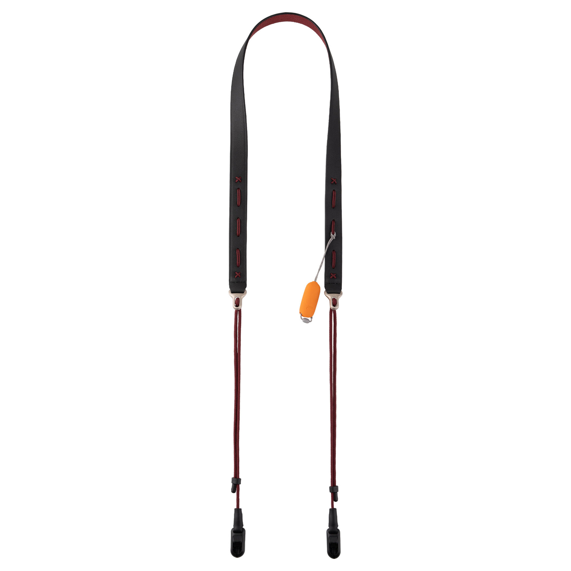 Ремень плечевой PGYTECH Camera Strap Slim Vintage, цвет Midnight Black