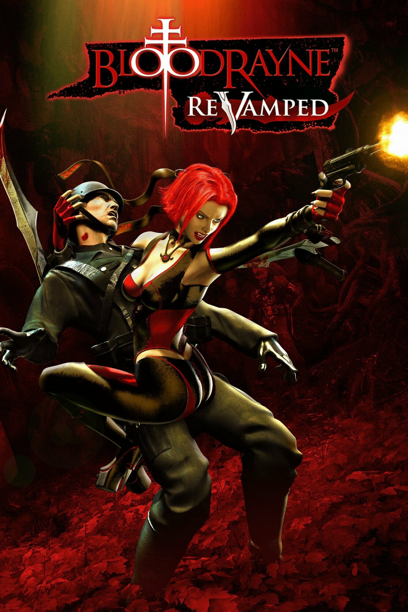 Игра BloodRayne: ReVamped — Xbox Series X|S, Xbox One — Цифровая версия