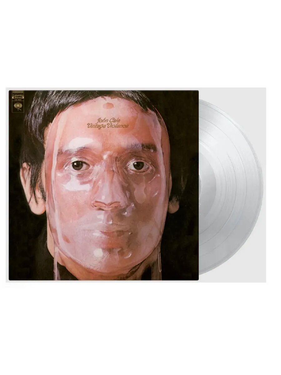 CALE JOHN - Vintage Violence. LP Винил