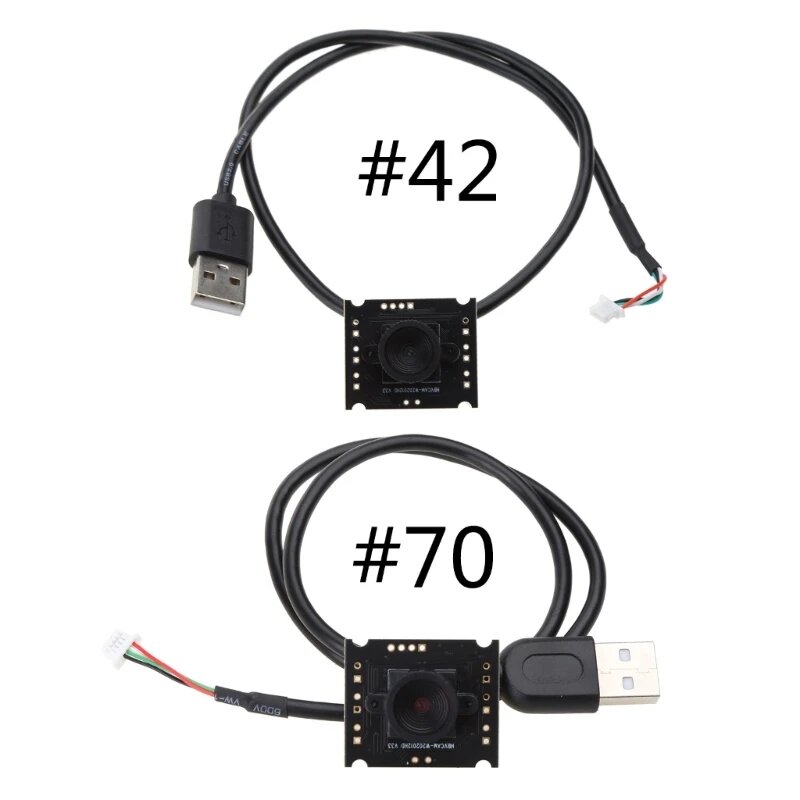 Вебкамера USB 1Мп, Цвет: 42 degrees