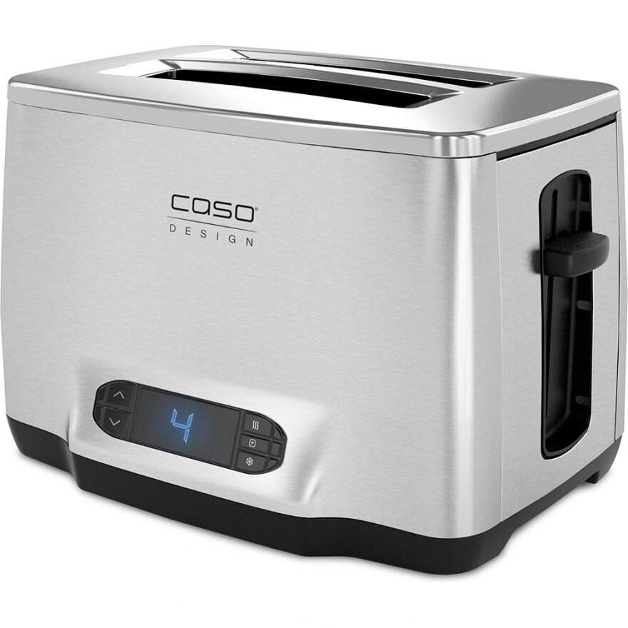 Тостер CASO Inox 2 — фото 1