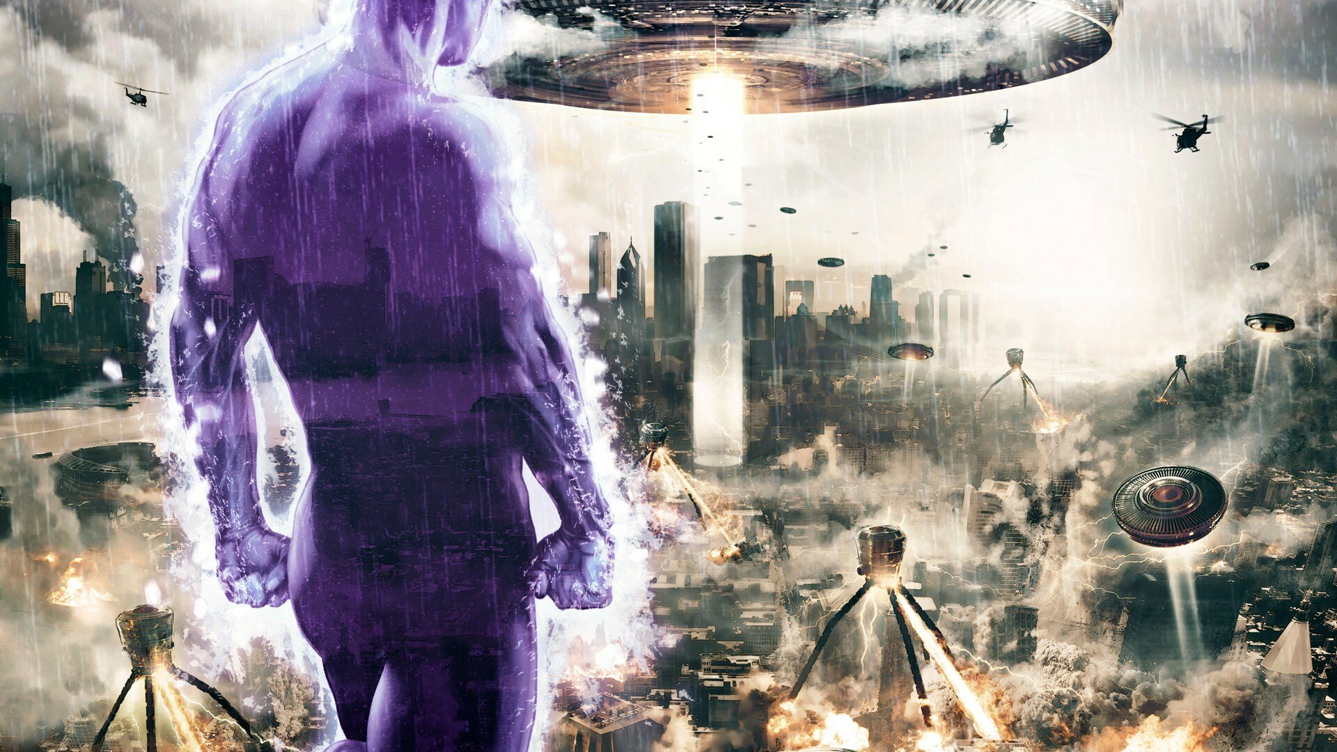 Игра Megaton Rainfall — Xbox Series X|S, Xbox One, PC — Ключ активации