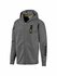 Футболка PUMA, размер L, серый